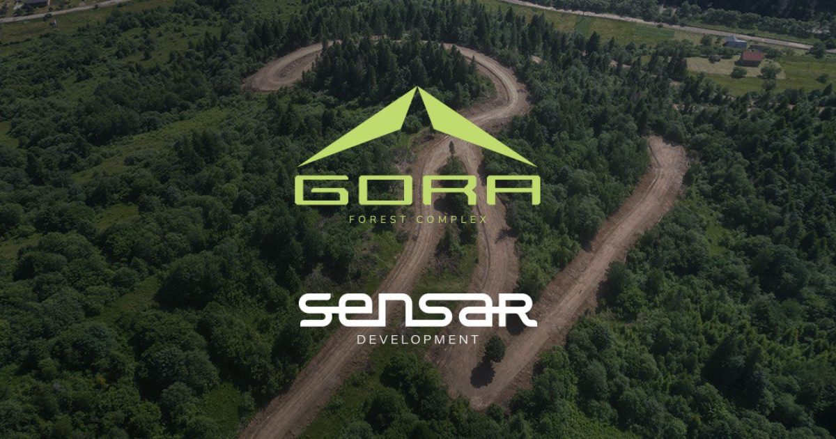 SENSAR Development - Презентація Forest Complex GORA