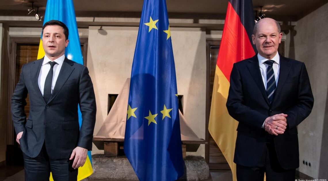 Зеленський та Шольц підписали безпекову угоду останні новини на Дивись Info