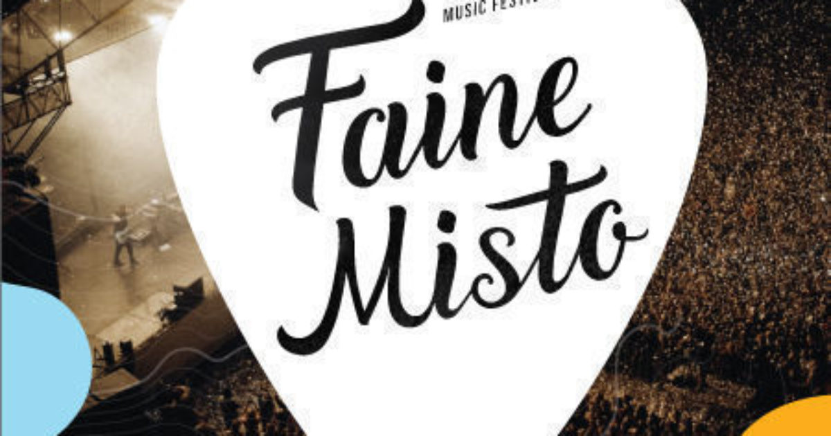 Львів’ян запрошують на благодійний фестиваль Faine Misto - останні новини на Дивись.info