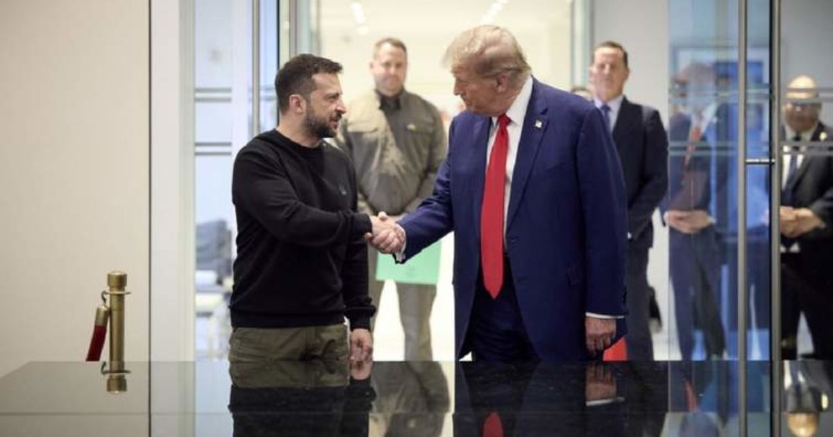 Трамп заявив що невдовзі Україна та США підпишуть угоду про корисні