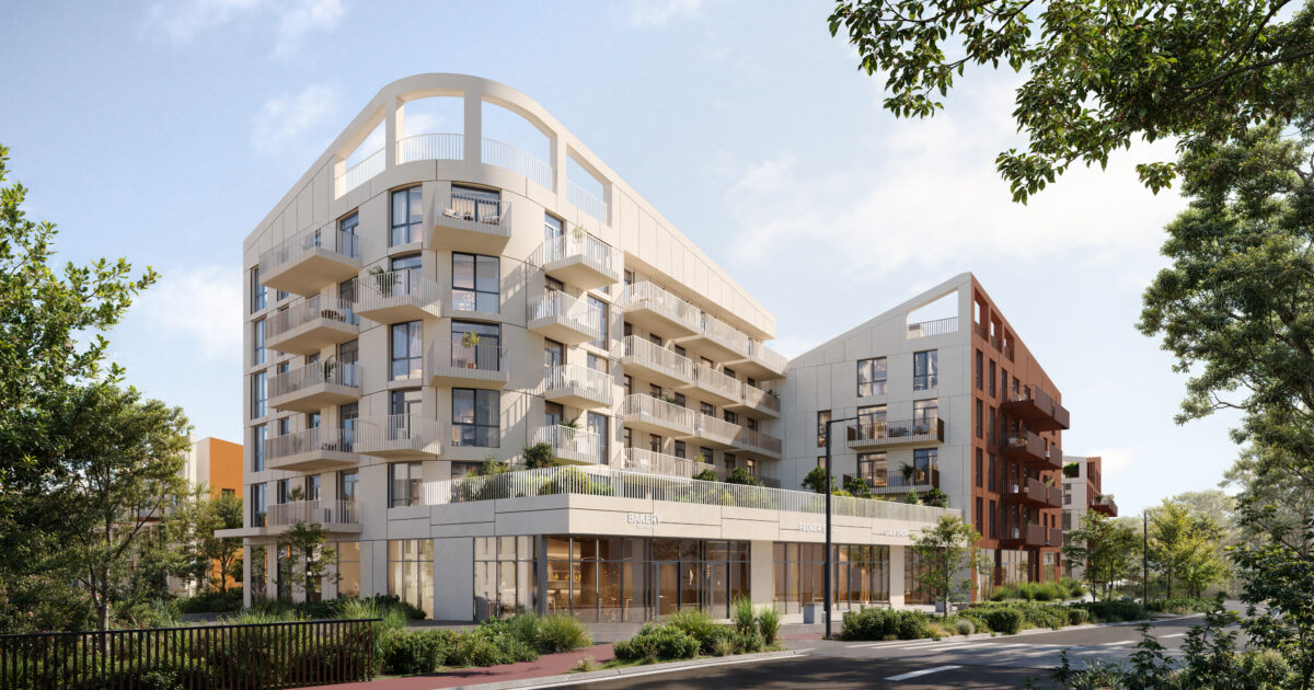 Орлика розквітає: як LEV Development змінює обличчя вулиці - від Silent Park до майбутнього Soul ...